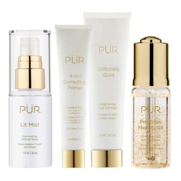 Pur | Skincare | Pur Sweet 6 Get This Party Started Party Prep | Poshmark